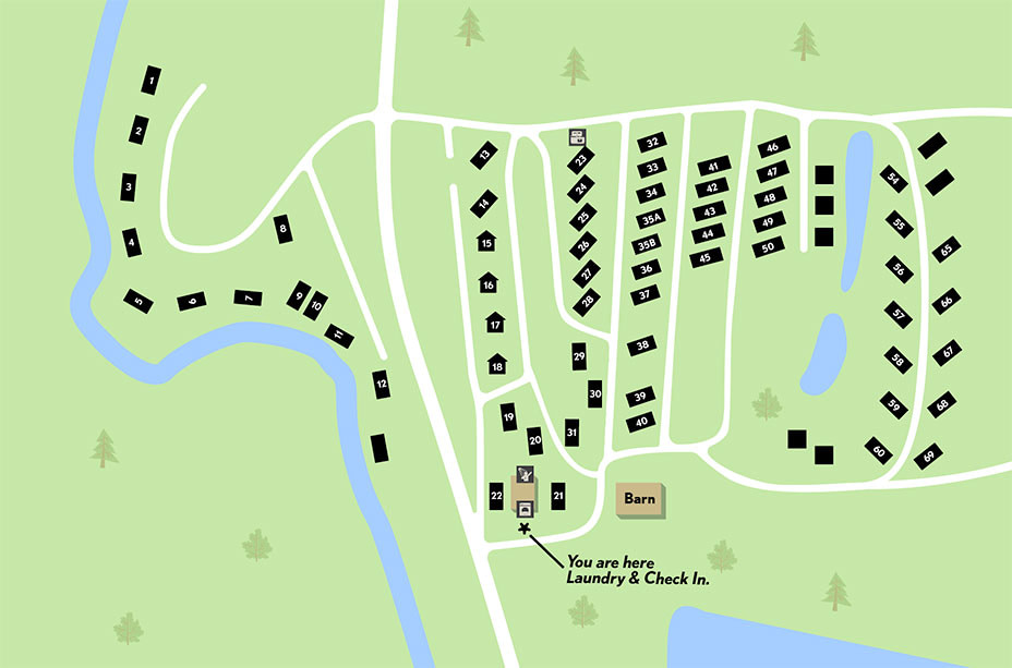 Monthly & Long Term RV Parks - Nashville TN | Piney River Resort
