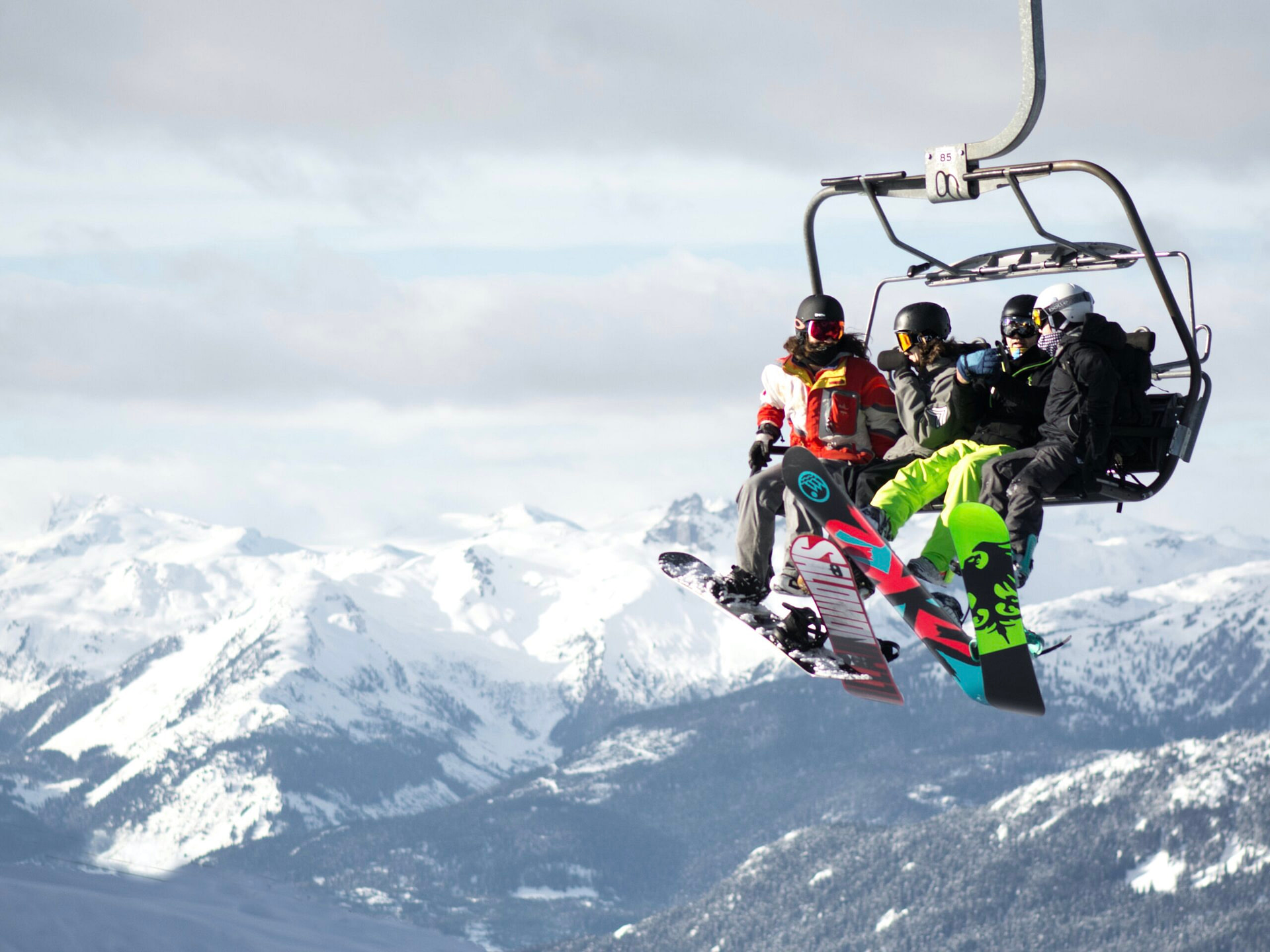 Taking An RV Ski Trip What You Need To Know