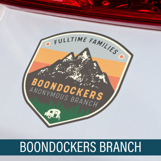 Merch & Gear Store | Fulltime Families