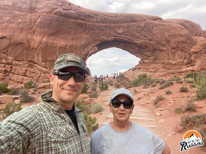 Guide to Exploring Arches National Park - WE'RE THE RUSSOS