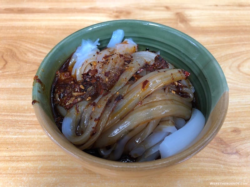 Chengdu Food Guide - 16 Must Try Foods in Chengdu - WE'RE THE RUSSOS