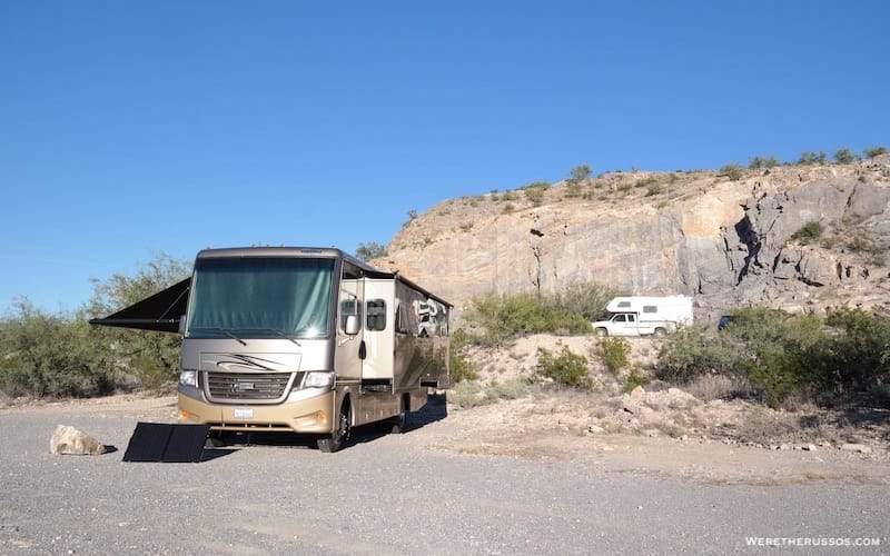 RV for Beginners - 15 Things Every New RVer Should Know - WE'RE THE RUSSOS