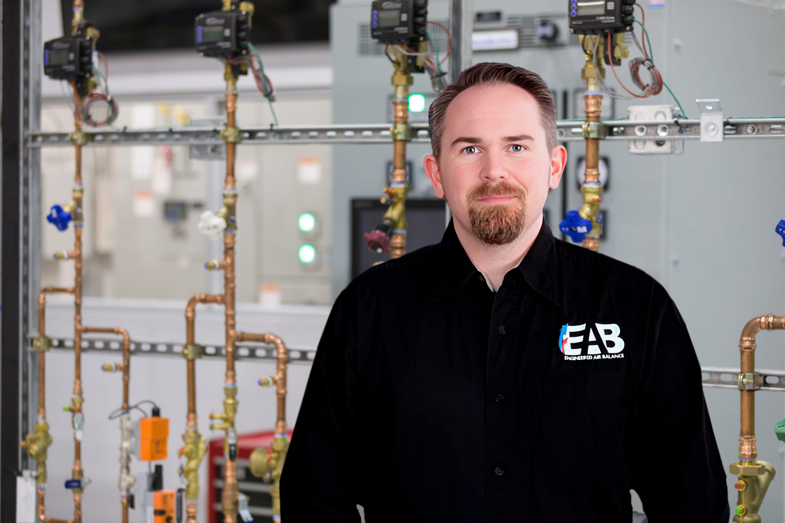 The Great Hot Gas Mix-up - Engineered Air Balance