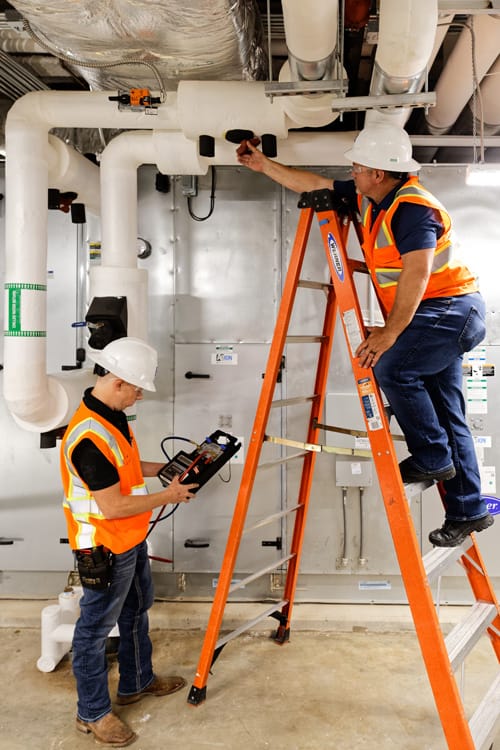 HVAC Test and Balance Plan: Blueprint for Success - Engineered Air Balance