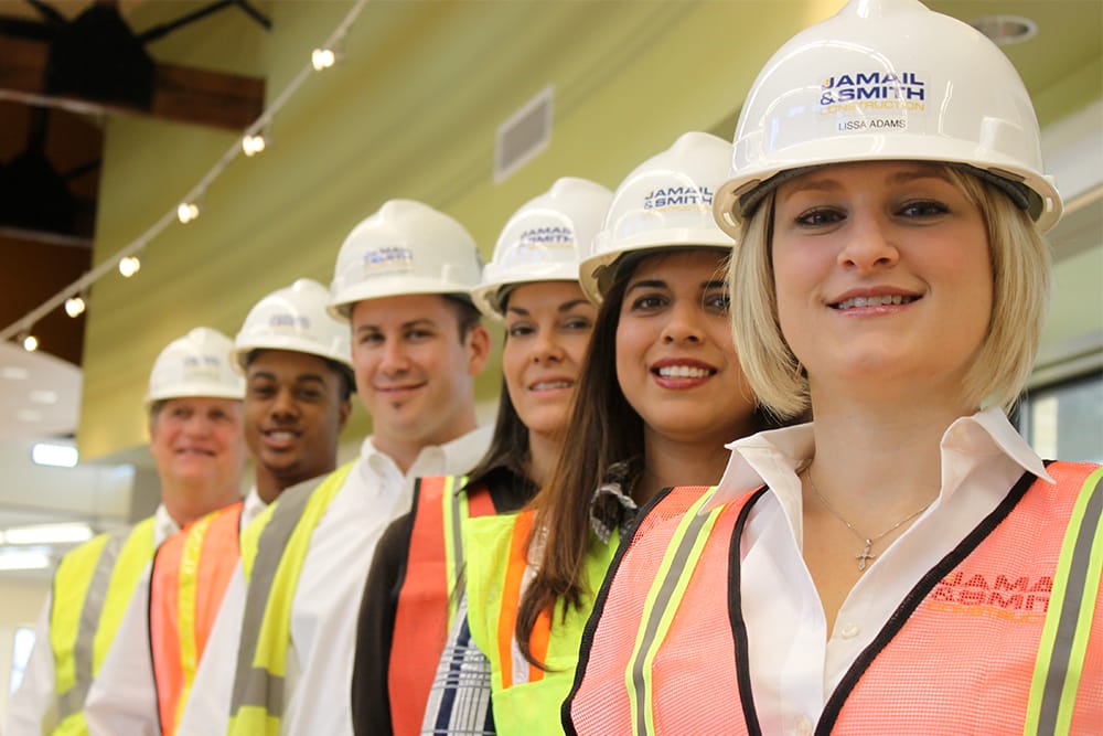 News Archives - Jamail & Smith Construction