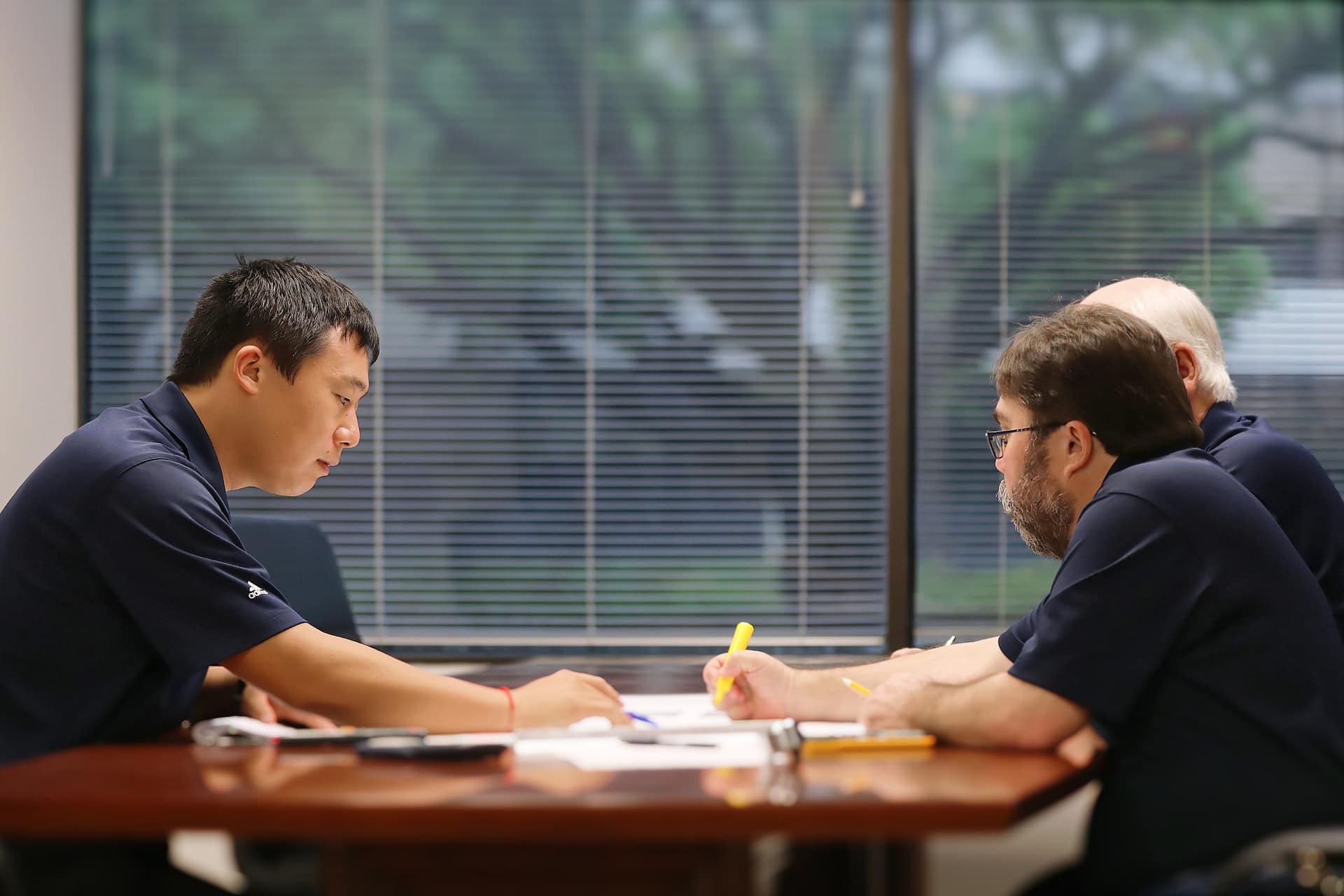 Services - Jamail & Smith Construction