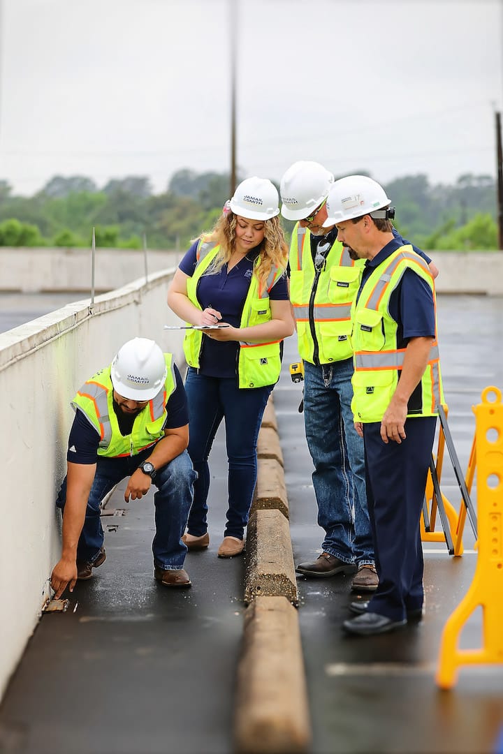 Services - Jamail & Smith Construction