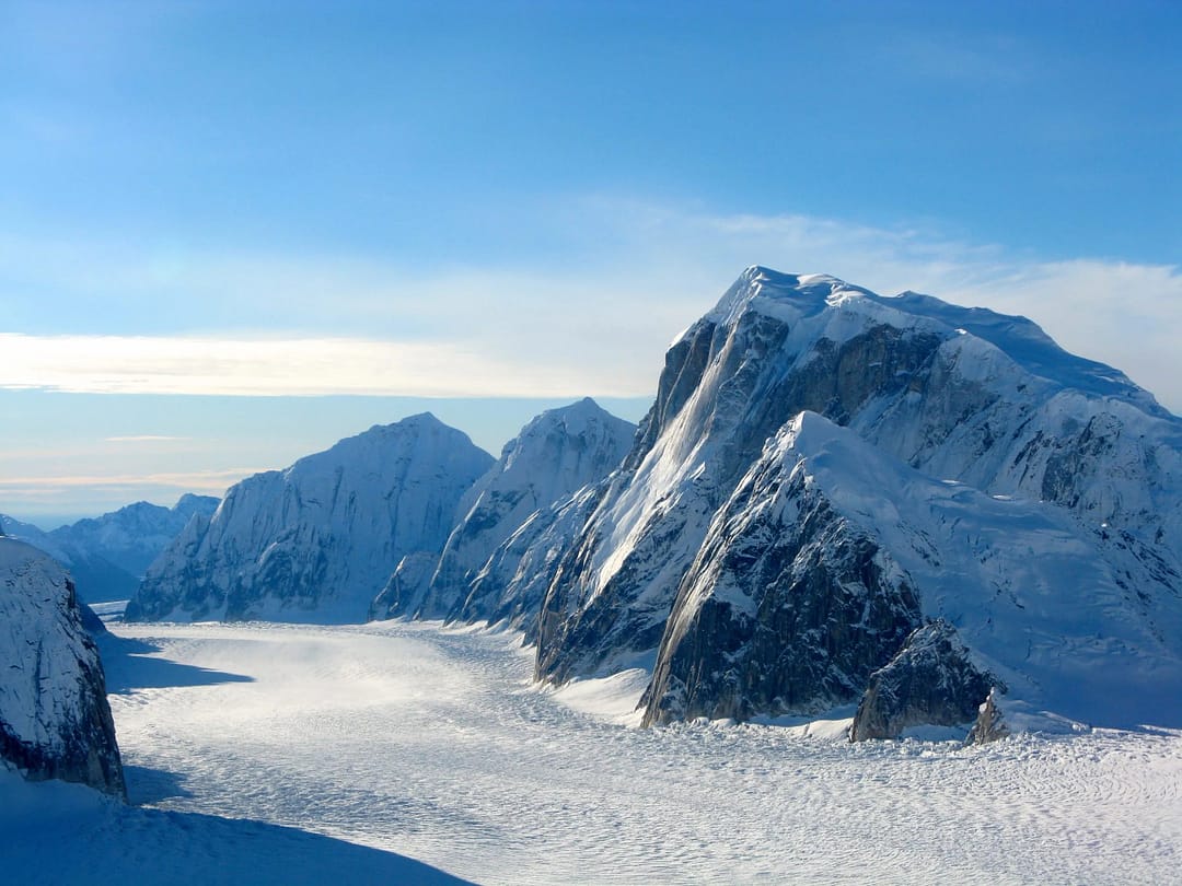 Denali Flightseeing Tours | Alaska Bush Floatplane Service