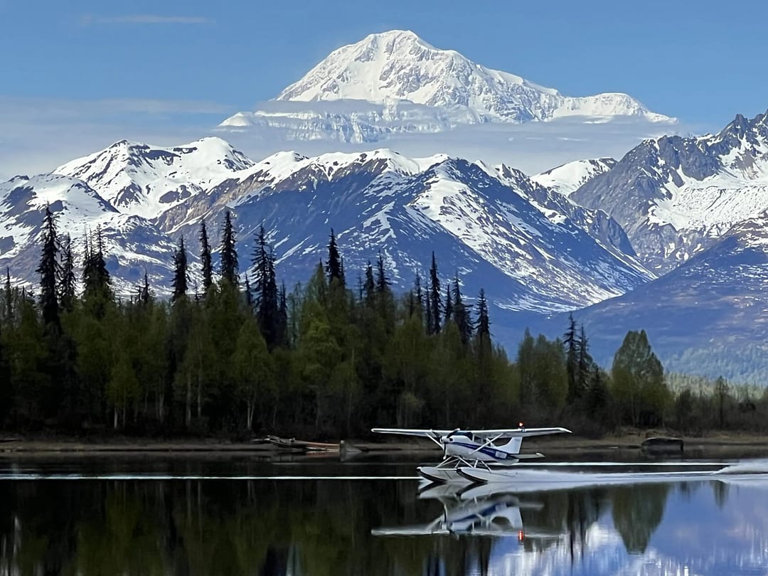 Denali Flightseeing Tours | Alaska Bush Floatplane Service
