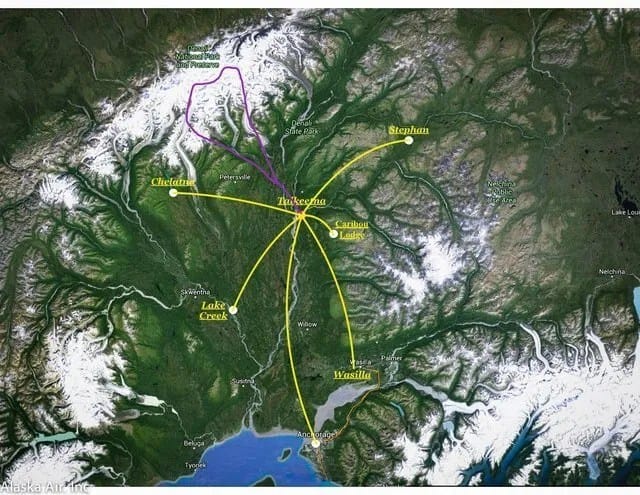 7 Unforgettable Aircraft Charter Adventures in Talkeetna