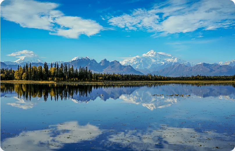 Denali Flightseeing Tours Talkeetna, AK | Alaska Floatplane