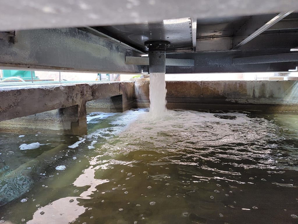 Troubleshooting Flow Issues of a Renovated Condensing Water System ...