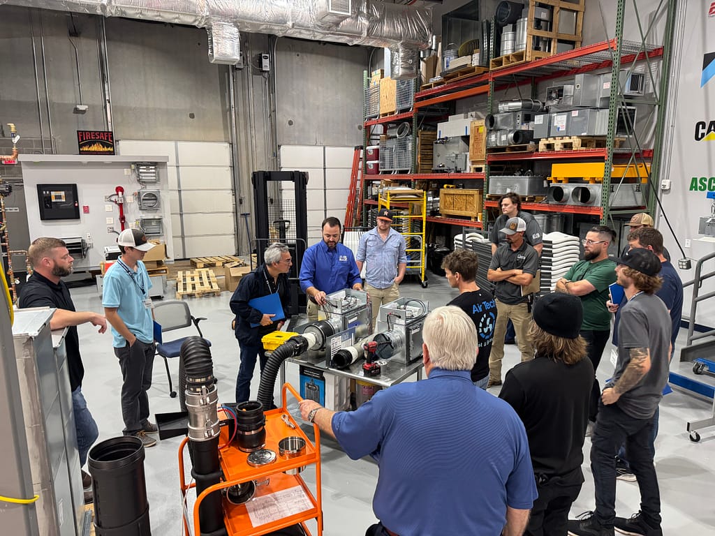 Explore the EAB Training Center Like Never Before: A Virtual Reality ...