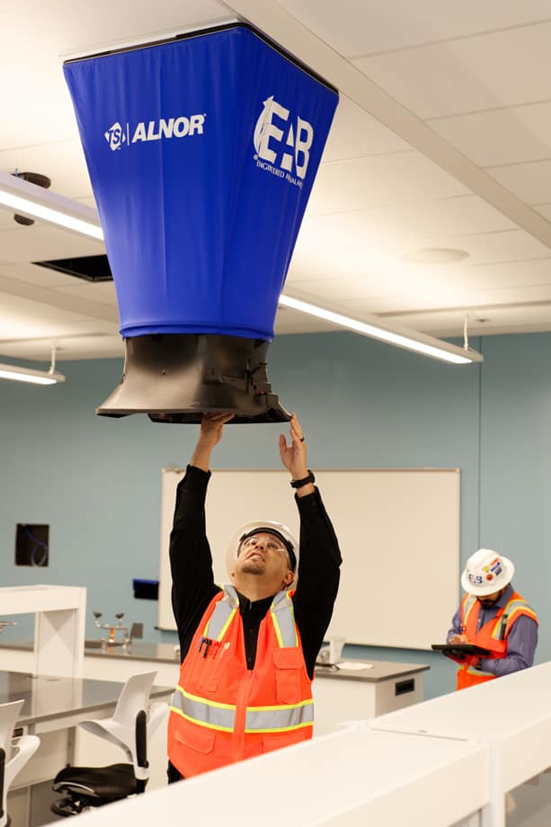 CEC Differences - Engineered Air Balance