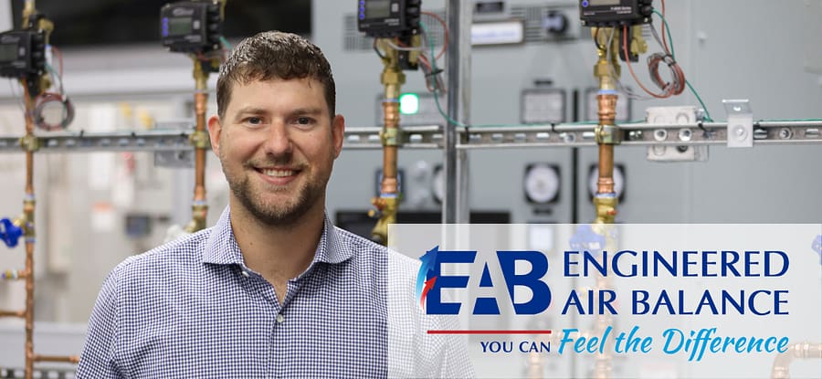 You Can Feel The Difference With Jordan Ourso - Engineered Air Balance