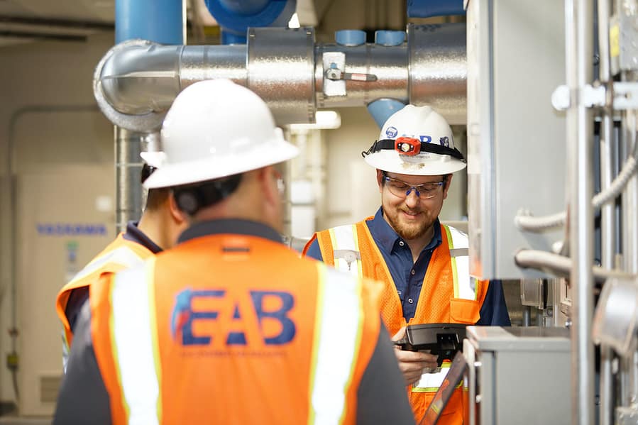 Embracing Ownership Mentality for Project Excellence - Engineered Air Balance