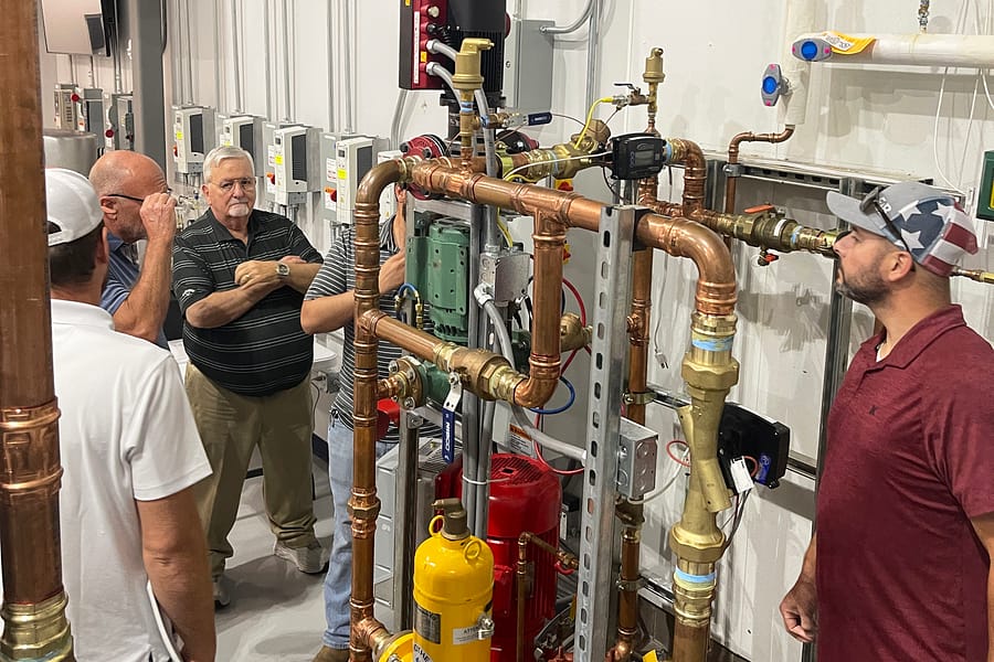 Excelling with TAB Basic Air & Water Systems Training - Engineered Air ...