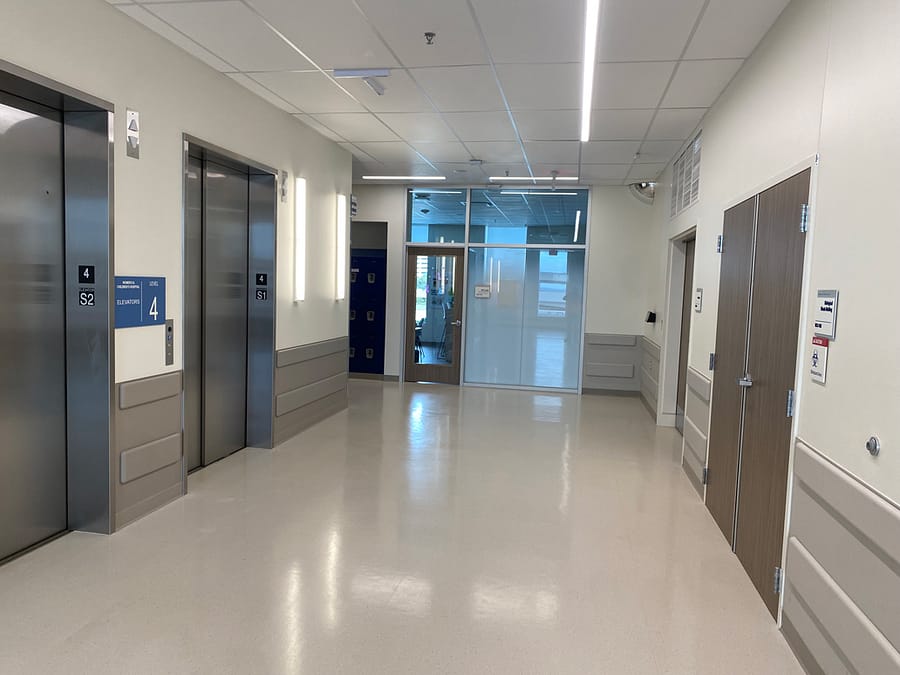 Pressurization Systems and Relief - Engineered Air Balance