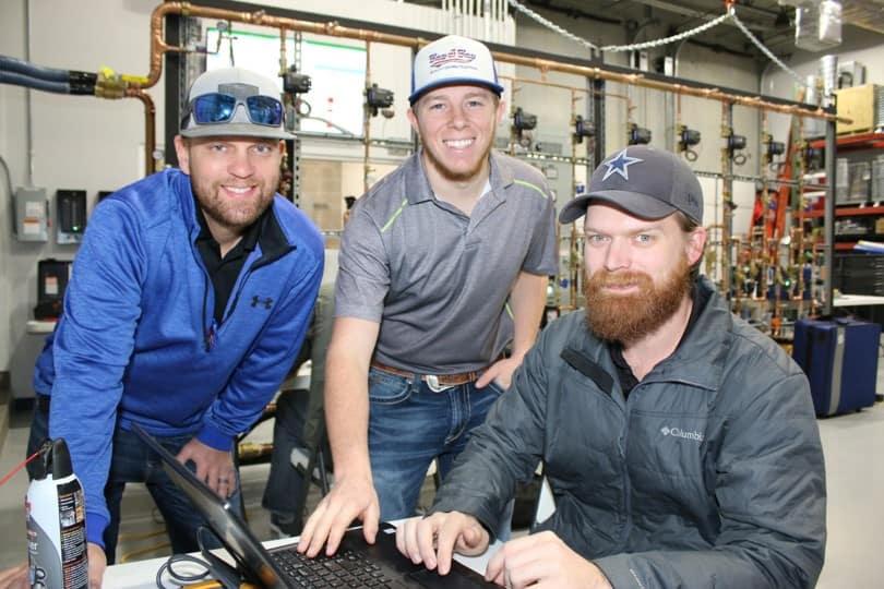 Training in Building Commissioning and Total System Balancing ...