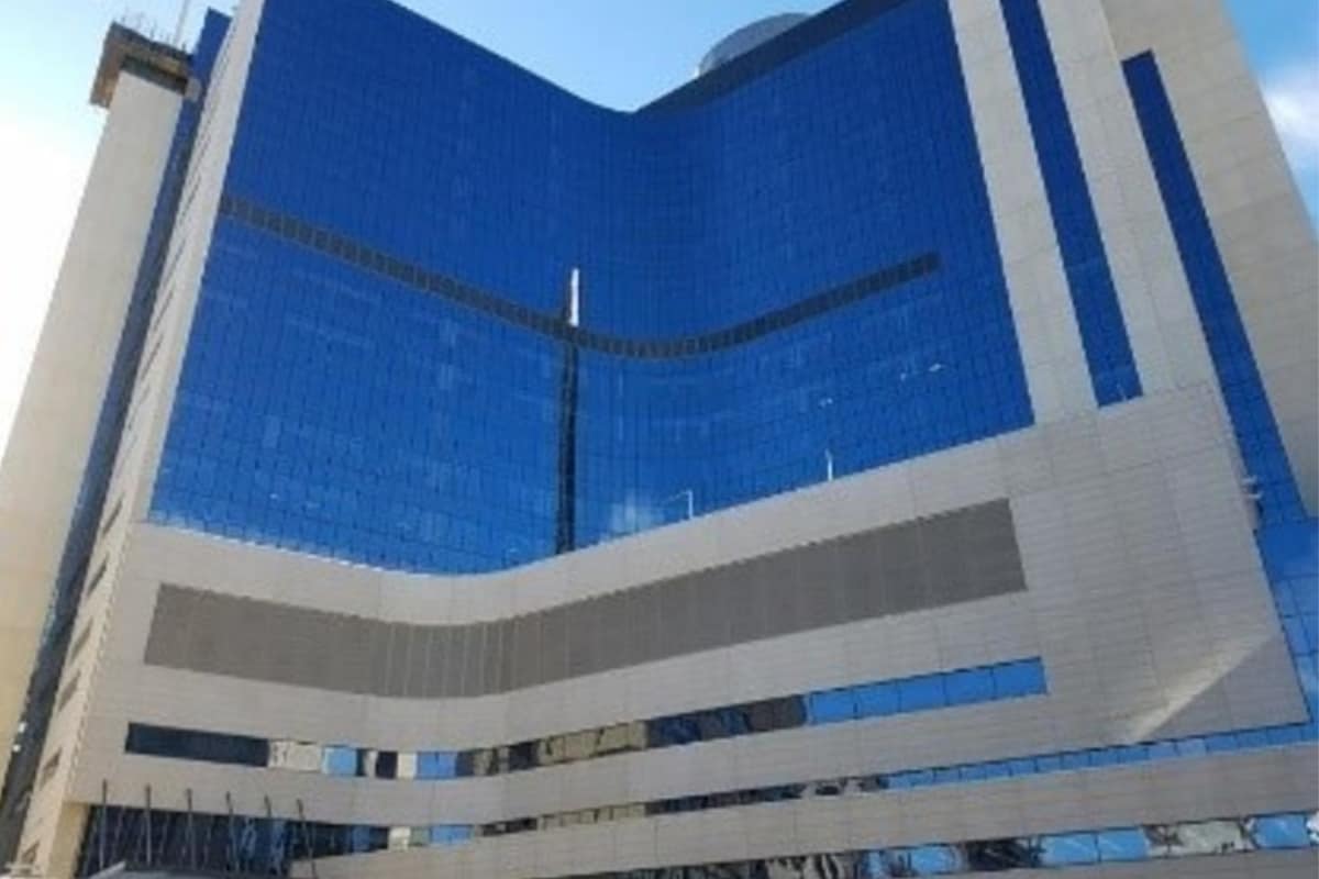 Walter Tower – Houston Methodist Hospital – Engineered Air Balance ...