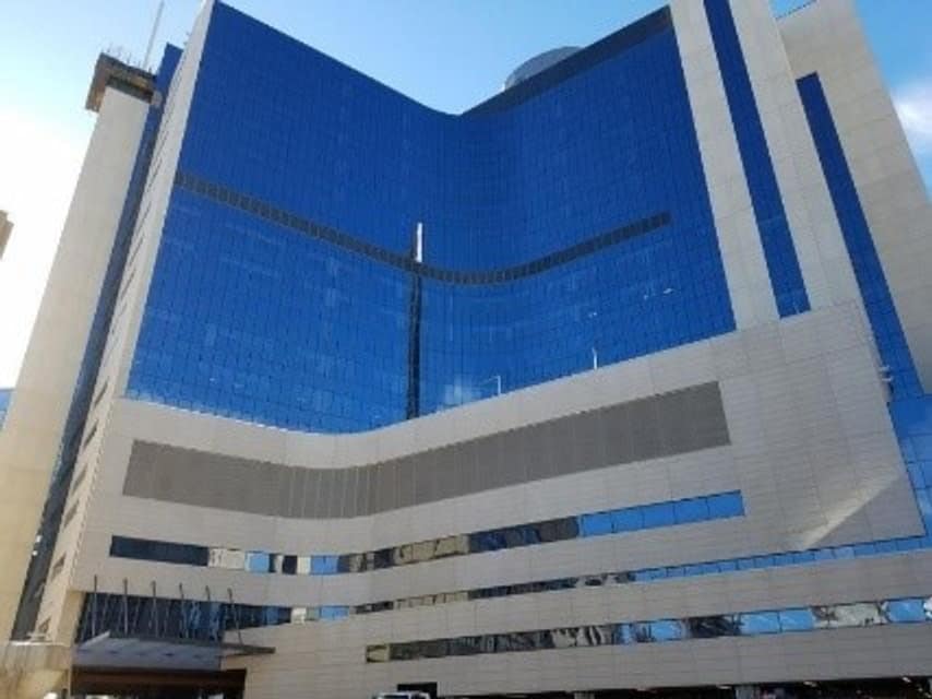 Walter Tower – Houston Methodist Hospital – Engineered Air Balance ...
