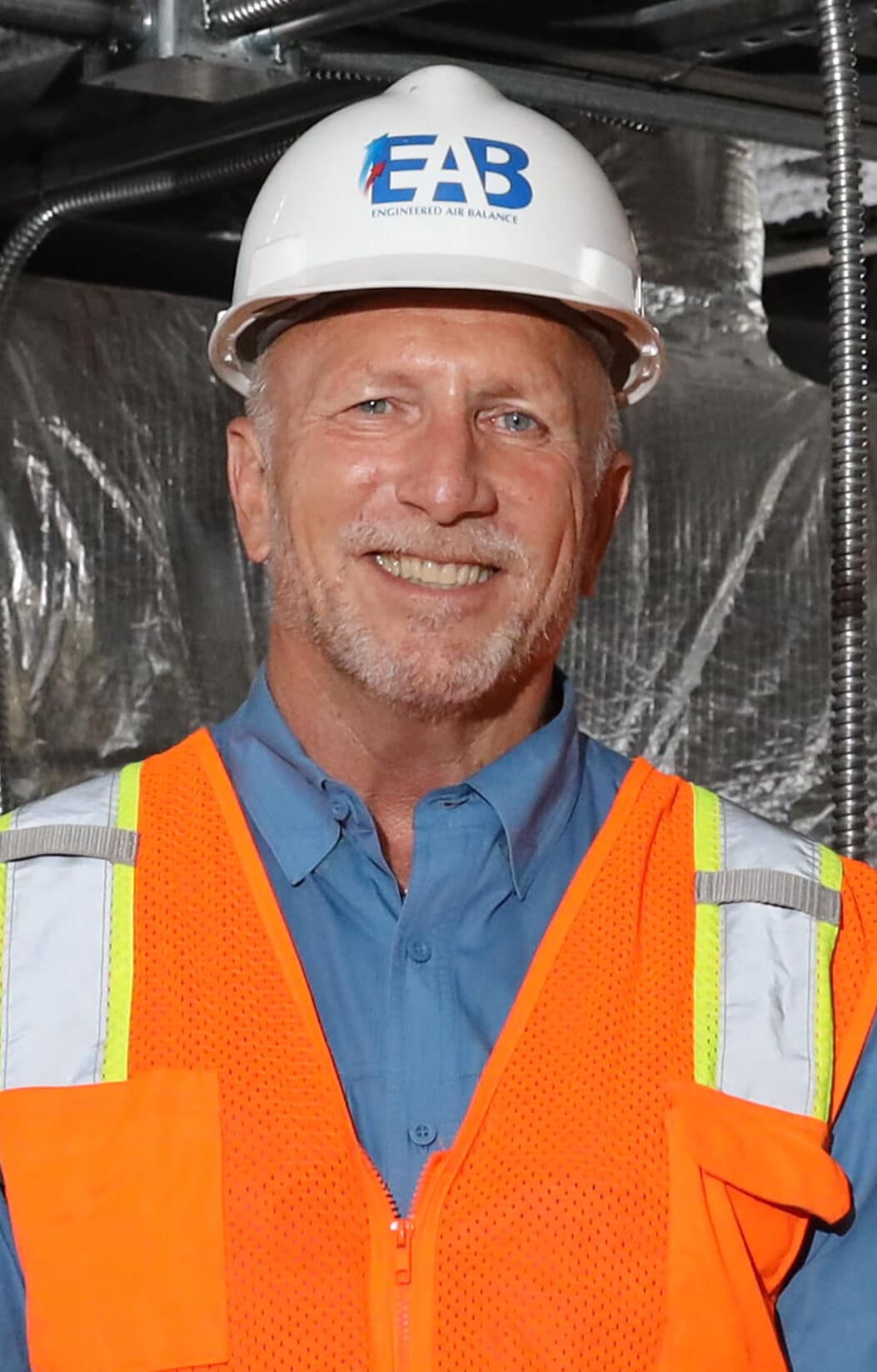 You Can Feel The Difference with Terry Wright - Engineered Air Balance