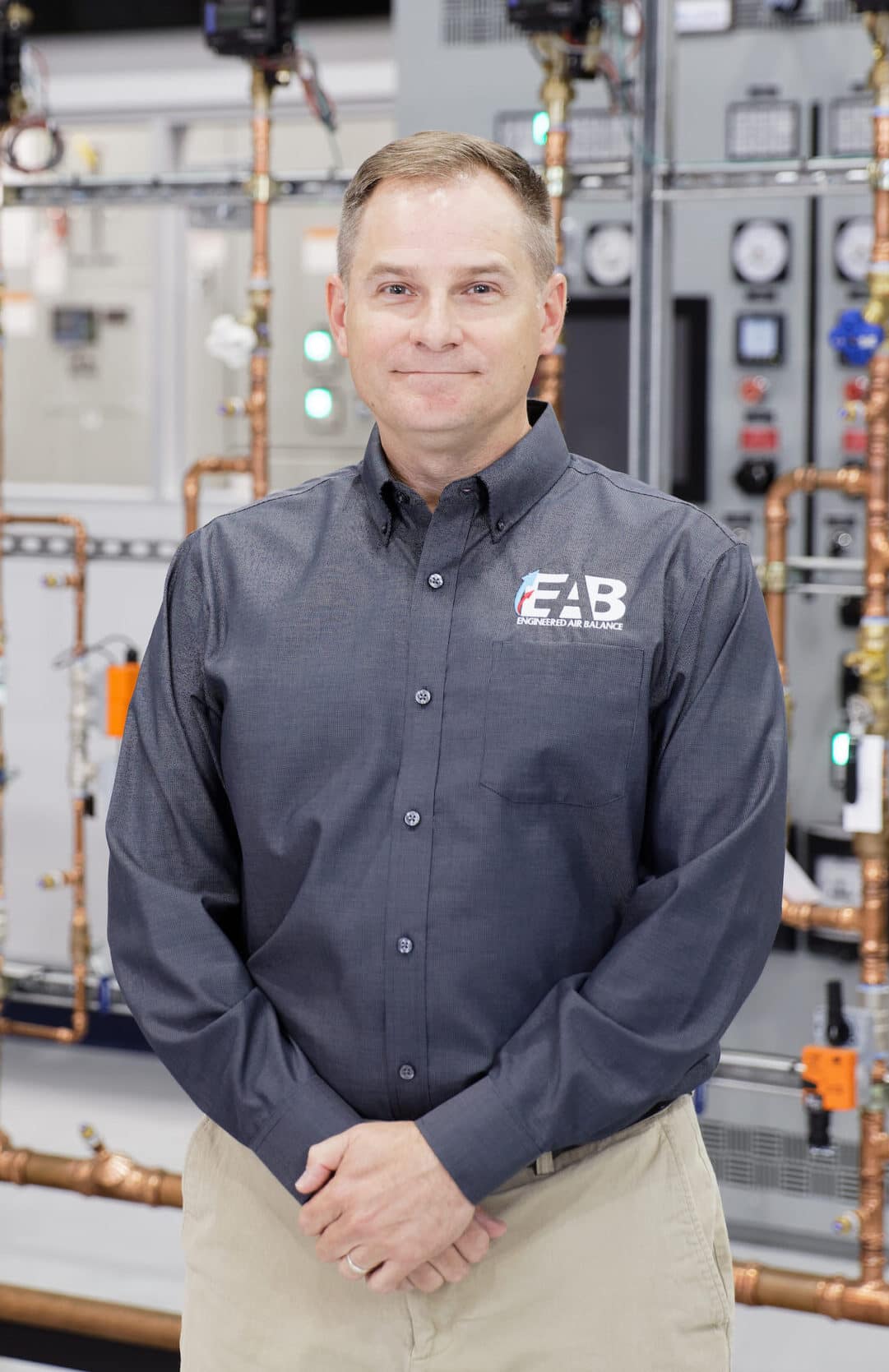 You Can Feel the Difference with Dan Eckelkamp - Engineered Air Balance