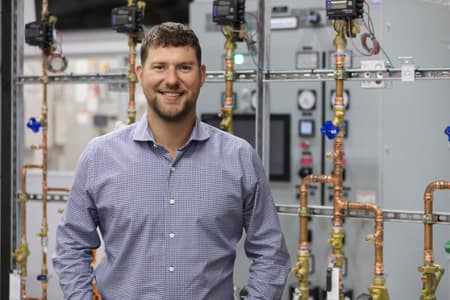 You Can Feel The Difference With Jordan Ourso - Engineered Air Balance