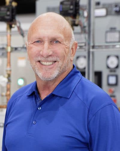 Terry Wright - Engineered Air Balance