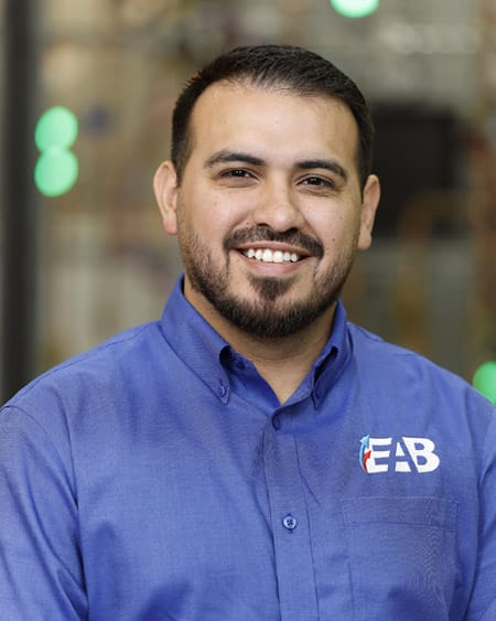 Emilio Rosales - Engineered Air Balance
