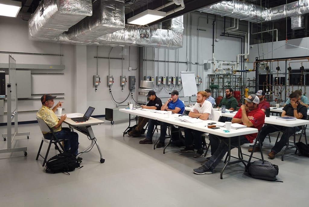 Training Center Opens - Engineered Air Balance