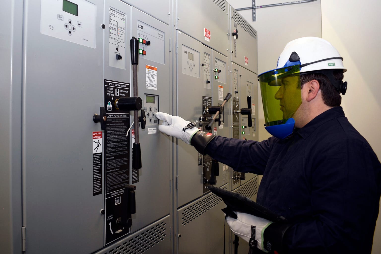 Building Commissioning - Engineered Air Balance