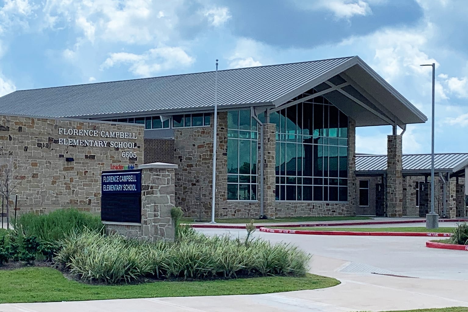 Clear Creek Isd Florence Campbell Elementary School Engineered Air
