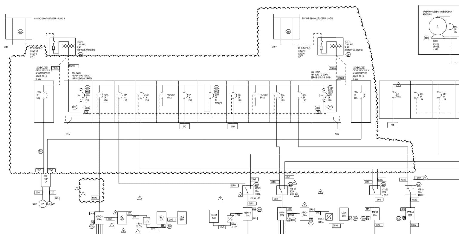 Integrated Systems Testing on Main-Tie-Main Switchgear - Engineered Air ...