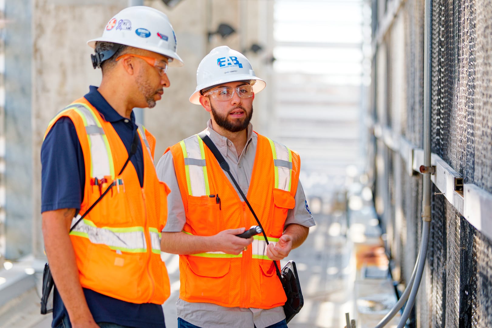 Our TAB Differences - Engineered Air Balance