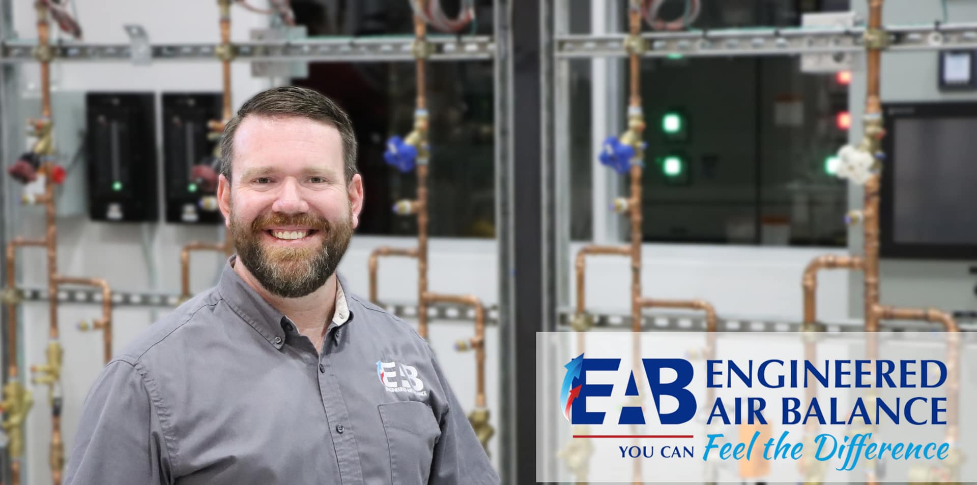 You Can Feel The Difference With Jared Llewellyn - Engineered Air Balance