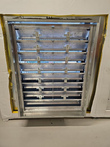 Pressurization Systems and Relief - Engineered Air Balance