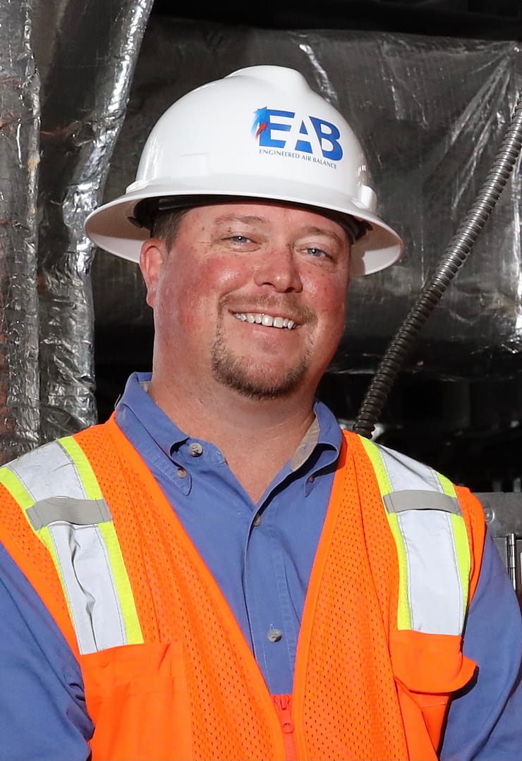 Zayed Building – M.D. Anderson Cancer Center - Engineered Air Balance