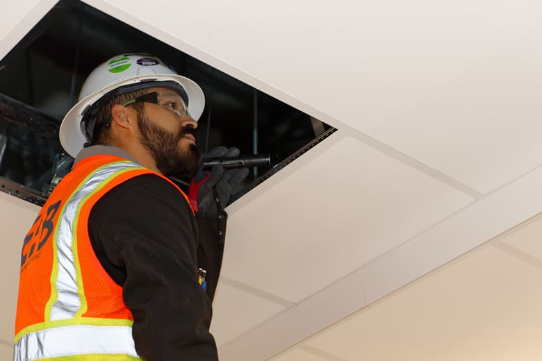 CEC Differences - Engineered Air Balance