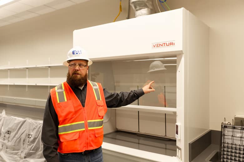 CEC Differences - Engineered Air Balance