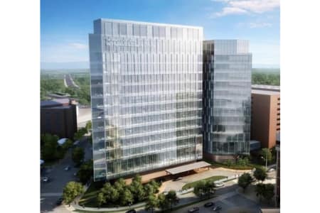 Zayed Building – M.D. Anderson Cancer Center - Engineered Air Balance