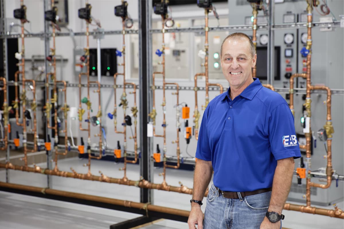 You Can Feel The Difference with David Harrell - Engineered Air Balance