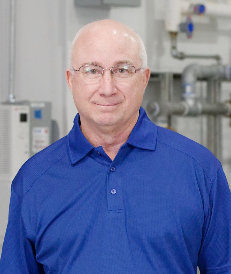 Bryan (Chip) Lacy - Engineered Air Balance