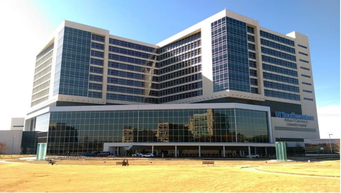 Clements University Hospital Dallas – Engineered Air Balance ...