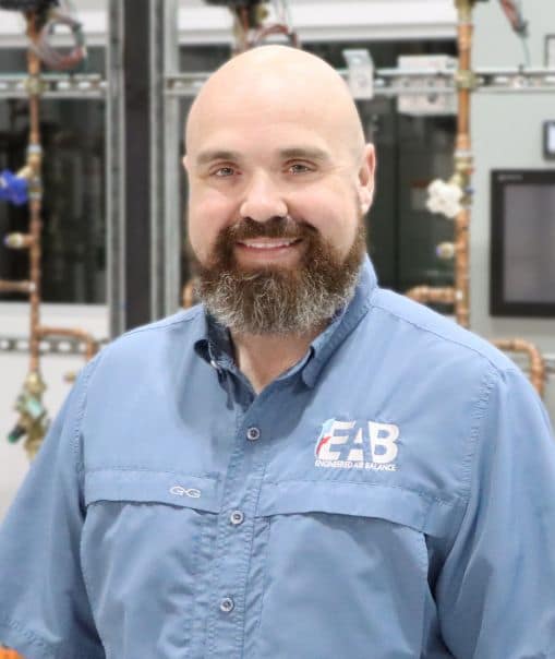 Paul Janus - Engineered Air Balance