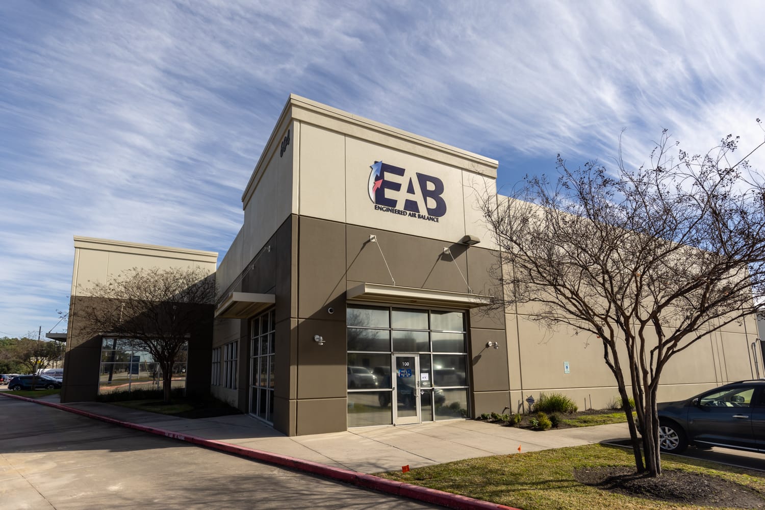 The EAB Training Excellence: Our Facility - Engineered Air Balance