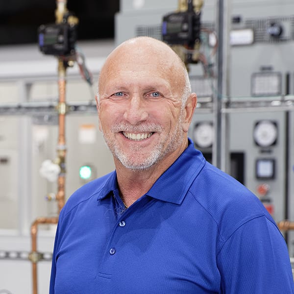 Terry Wright - Engineered Air Balance