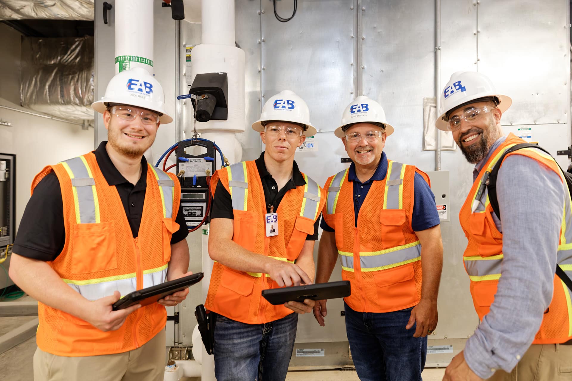 Our Cx Differences - Engineered Air Balance