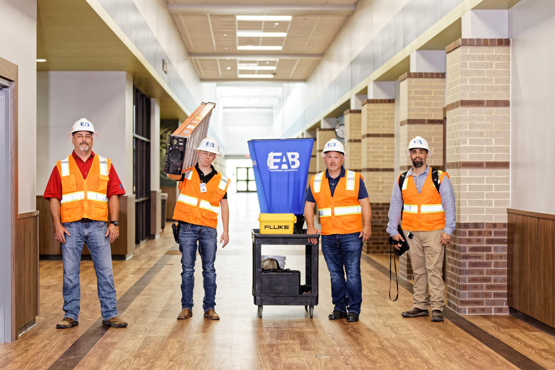 Our TAB Differences - Engineered Air Balance