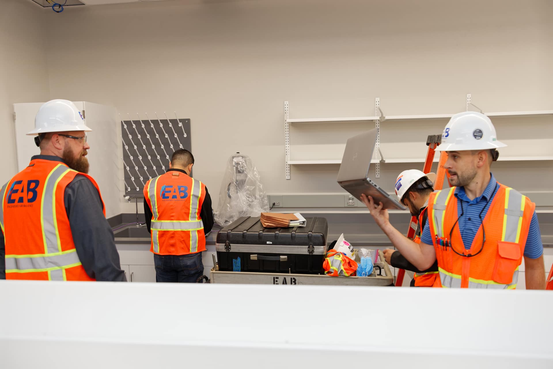 CEC Differences - Engineered Air Balance